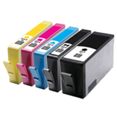 HP Photosmart 5520 e-All-in-One Printer Ink Cartridge HP564XL HP564